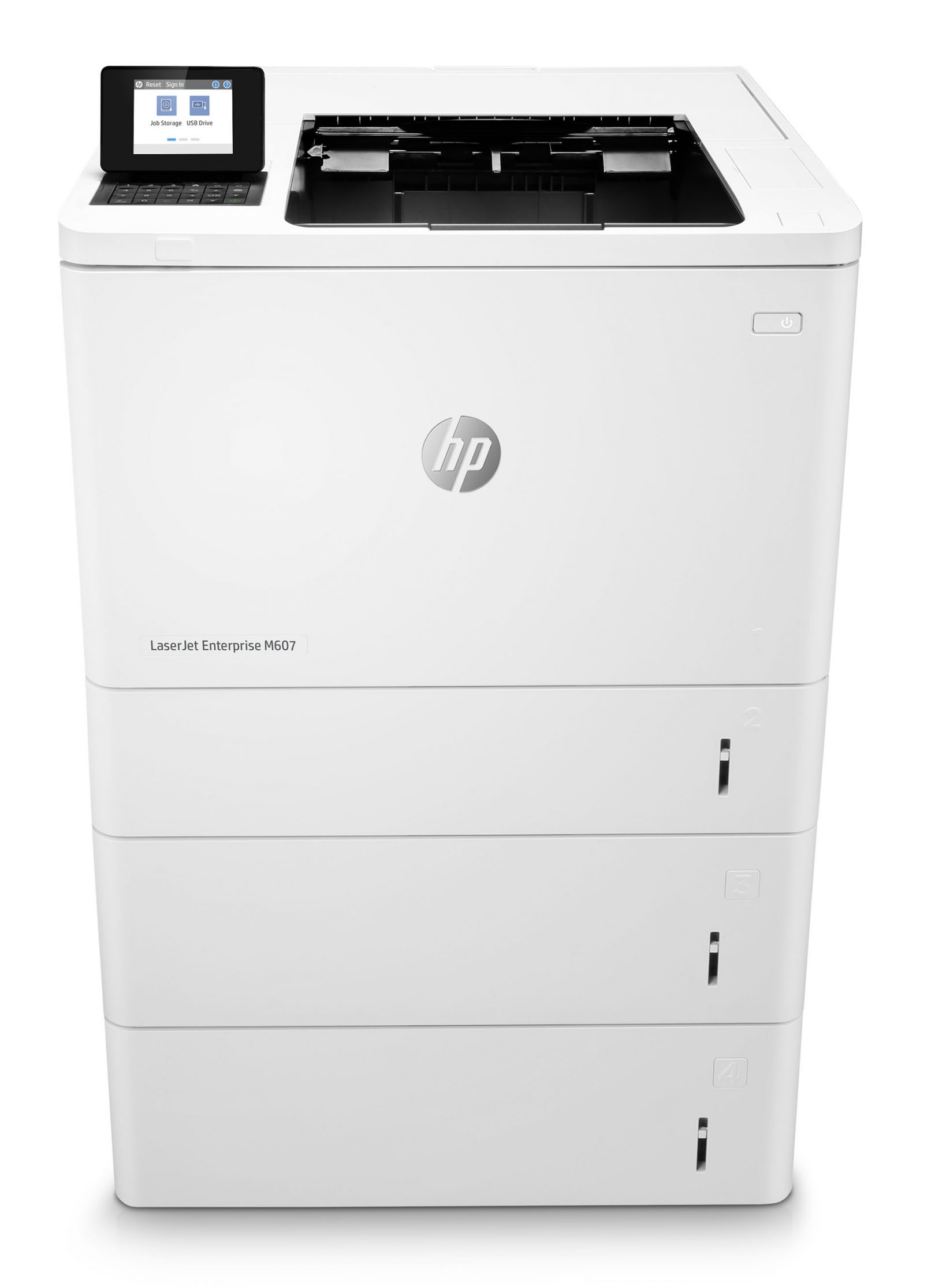 HP LaserJet Enterprise M607n - AllMax vision