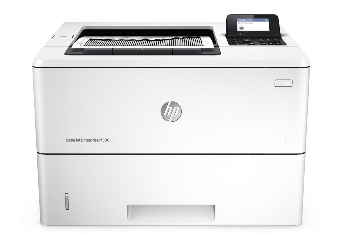 HP LaserJet Enterprise M506n - AllMax vision